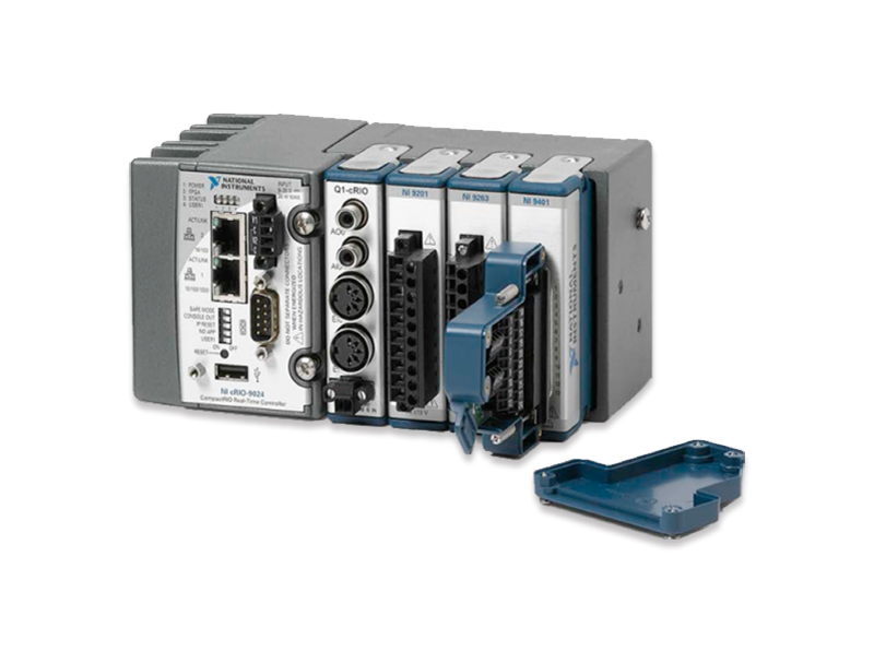 NI CompactRIO